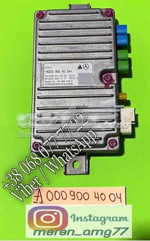A0009004004 Mercedes блок управления камеры w 166 б/у