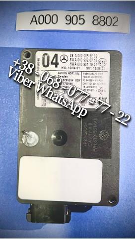 A0009058802 Mercedes радарный датчик