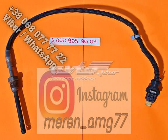 A0009059004 Mercedes датчик температуры