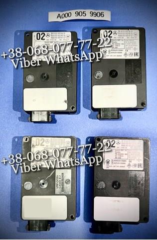 0009059906 Mercedes радарный датчик дистанции
