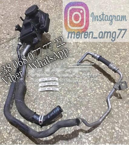 0039978552 Mercedes патрубок