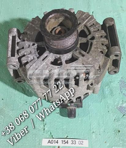 A014154330288 Mercedes генератор - новый