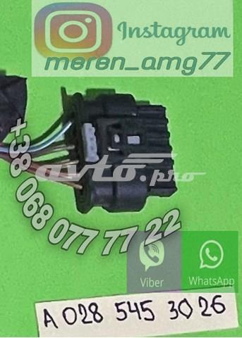 A028545302664 Mercedes корпус разъёма