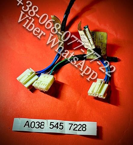 0385457228 Mercedes разъем электрический