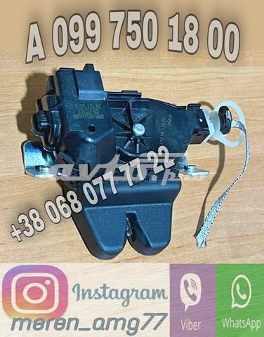 A0997501800 Mercedes новая оригинальная запчасть под заказ