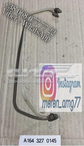 A1643270145 Mercedes трубка компрессора