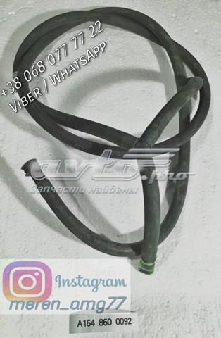 A1648600092 Mercedes шланг омывателя фары