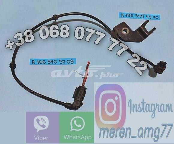 A1665405709 Mercedes электропроводка автомобиля