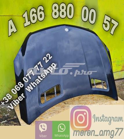 1668800057 Mercedes капот
