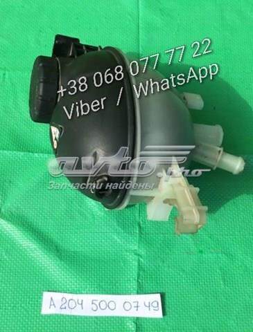 A2045000749 Mercedes бачок системы охлаждения, расширительный