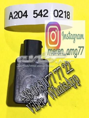 A2045420218 Mercedes | Датчик загрязнения воздуха A 204 542 02 18 ...