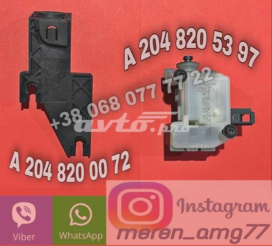 A2048205397 Mercedes 204 820 53 97 (электро замок лючка бензобака)