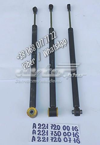 A2217200716 Mercedes сравнить цены на Автопро