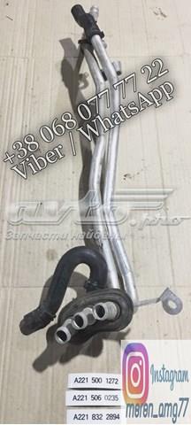 A2218322894 Mercedes шланг