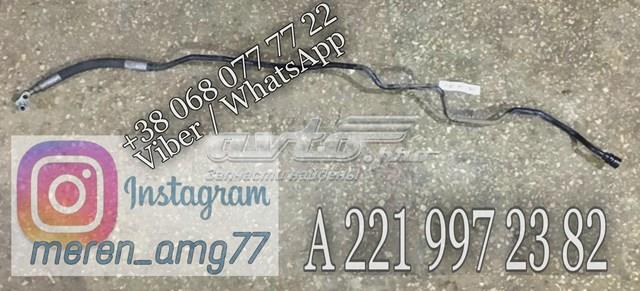 A2219972382 Mercedes автозапчастина