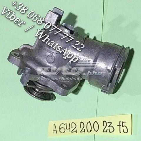 Купить авто термостат на Mercedes GL-Class (X166)