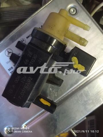 A0061536628 Mercedes преобразователь давления (соленоид наддува)