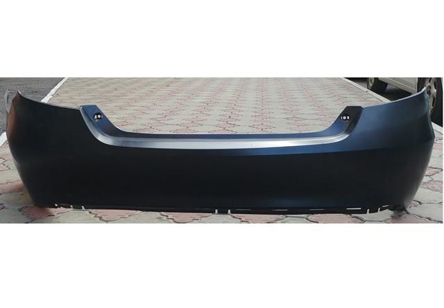 5215906989 Toyota бампер задний