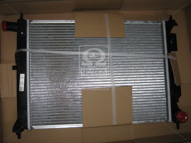 66756 Nissens радиатор