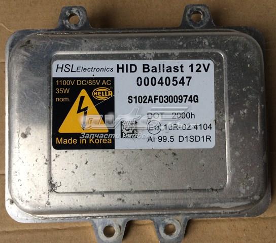 921902W300 Hyundai/Kia блок розжига фары, передней
