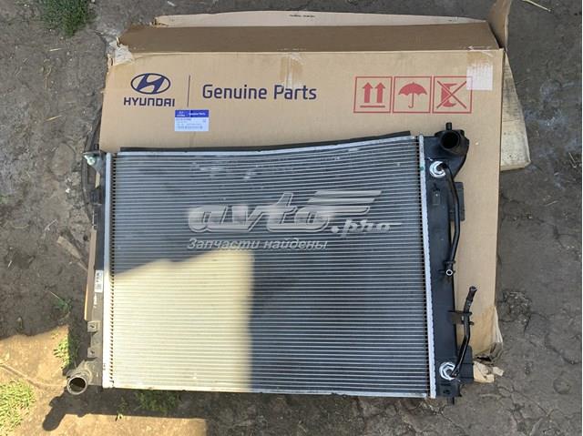 25310D7600 Hyundai/Kia радиатор