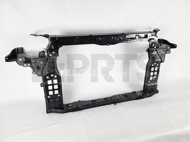 641012W000 Hyundai/Kia суппорт радиатора в сборе (монтажная панель