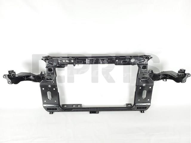 64101-3W000 China суппорт радиатора в сборе (монтажная панель крепления