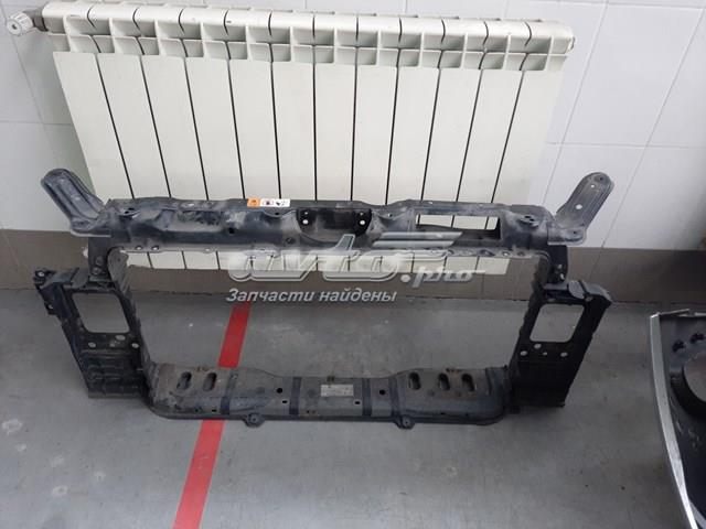 64101A2000 Hyundai/Kia кронштейн для радиатора
