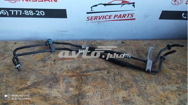 05058946AD Chrysler трубка масляного радиатора акпп, верхняя