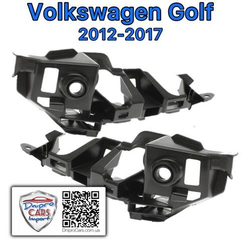 5G0807049A VAG кронштейн бампера переднего внешний левый