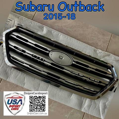 91121AL05A Subaru решетка радиатора