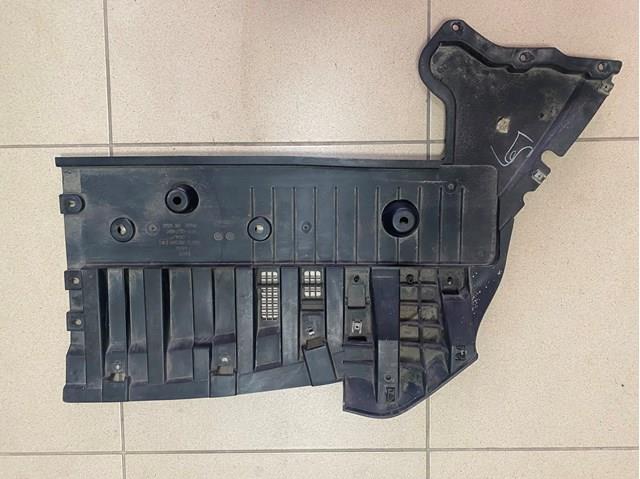 HS738B384 Ford защита передняя левая
