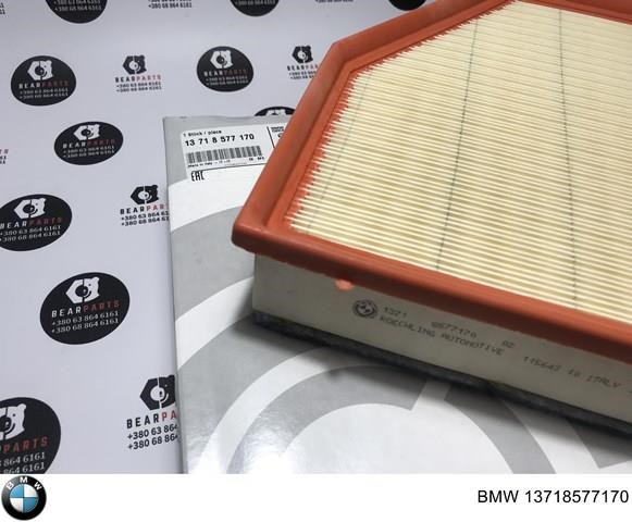 13718577170 BMW фильтр воздушный