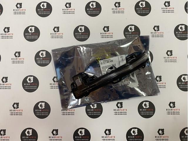 63137441439 BMW покажчик повороту л додатковий дзеркало