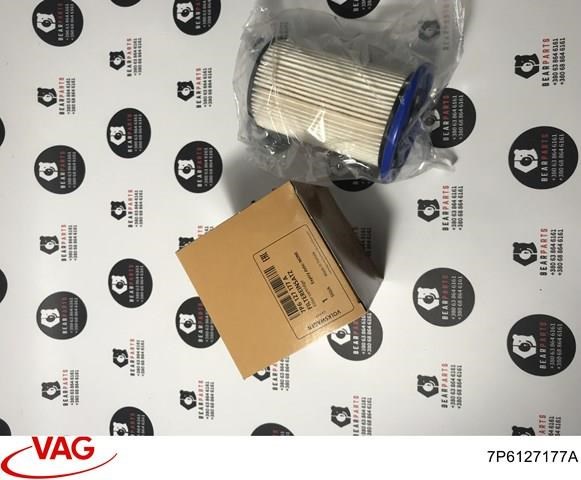 FA6066ECO Polcar фильтр топливный