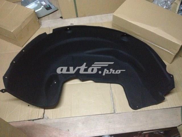 Подкрылок задний левый на Mercedes ML/GLE (W164)