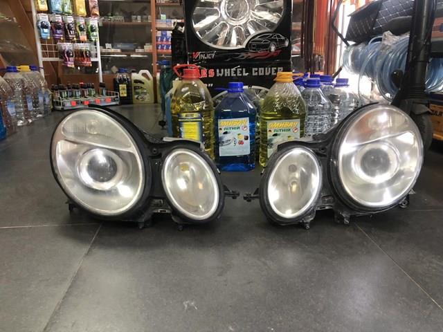 A2118200161 Mercedes фара левая