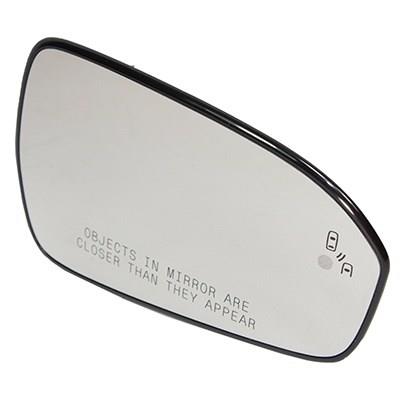 DS7Z17K707C Ford зеркальный элемент зеркала заднего вида левого