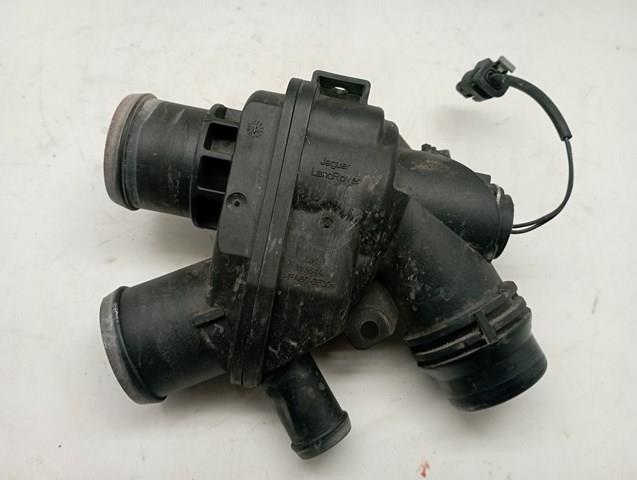 LR117568 Land Rover термостат