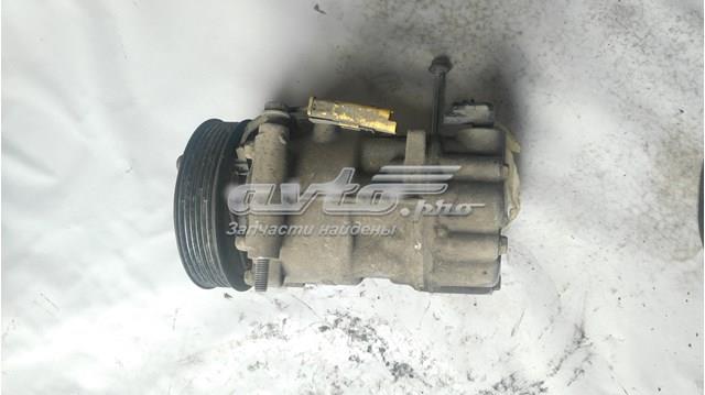 9678656080 Peugeot/Citroen компрессор кондиционера