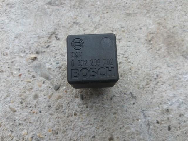 0332209202 Bosch реле 0035459605 0332209211