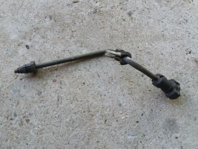 A9012901713 Mercedes шланг сцепления