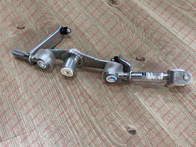 25193630 General Motors механизм переключения передач (кулиса, селектор)