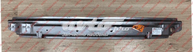 52027637 General Motors усилитель бампера переднего