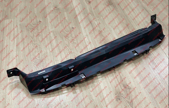 95132289 General Motors усилитель переднего бампера r2