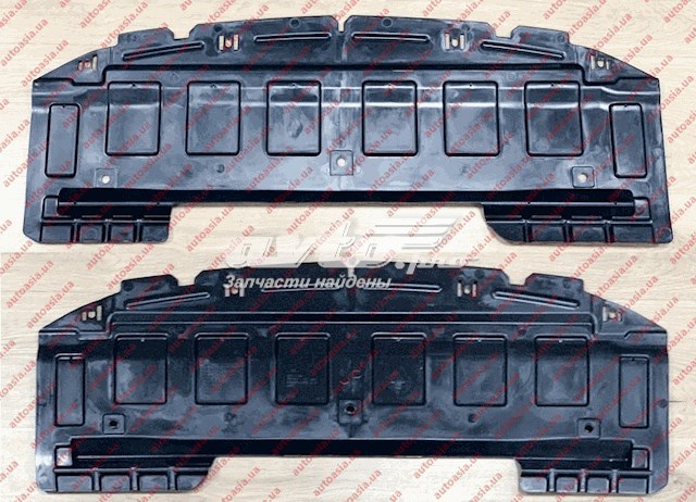 95910193 General Motors захист переднього бампера (вир-во gm)