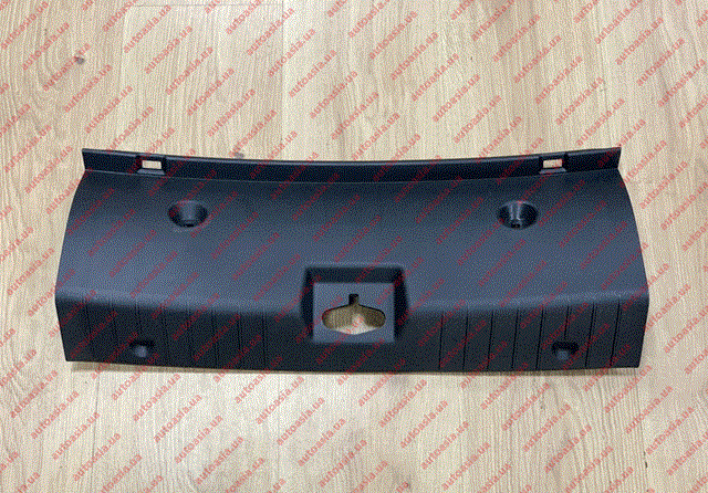 96438751 General Motors облицовка задней панели багажника