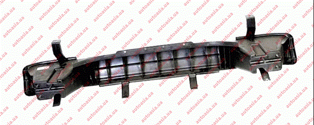Усилитель заднего бампера Заз Вида - Покупка запчастей и сравнение цен ...