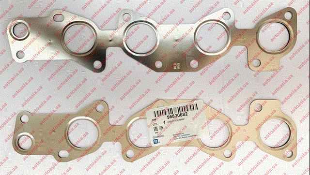 96830682 General Motors Прокладка выпускного коллектора