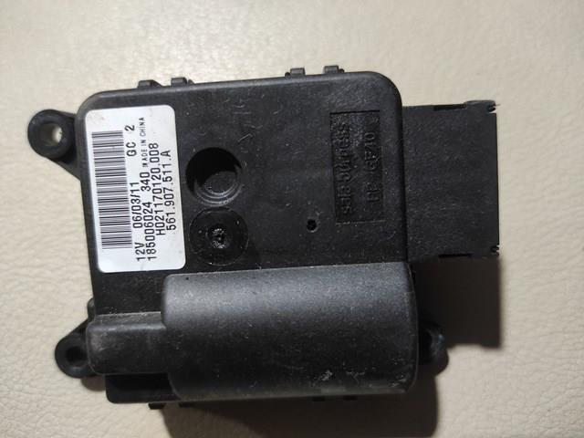 561907511A VAG мотор заслонки рециркуляции воздуха